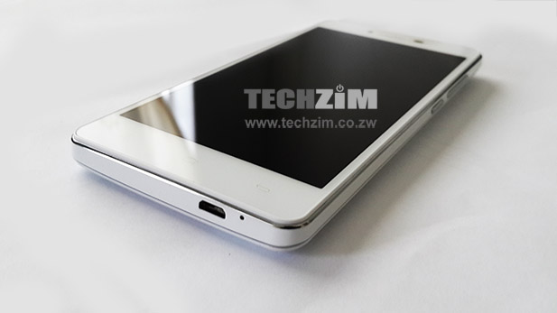 Hands on with the battery friendly Gtel A718 Xplora Plus - Techzim