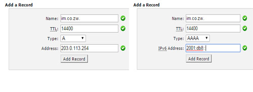 Here's a guide to configuring DNS Resource Records - Techzim Here's a guide to configuring DNS Resource Records - Techzim