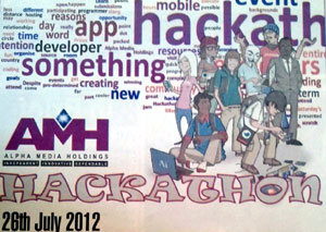 Feel like hacking away in Harare next week? Here’s an opportunity (Updated) - Techzim