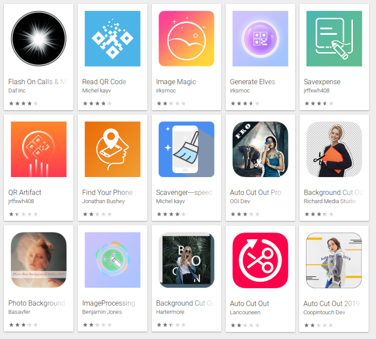 Uninstall/Delete These 15 Malicious Android Apps - Techzim Uninstall/Delete These 15 Malicious Android Apps - Techzim
