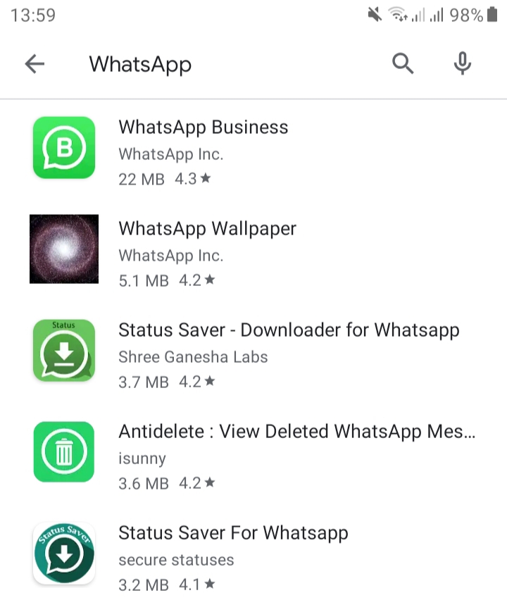 {Update} WhatsApp Mysteriously Disappears From Google Playstore - Techzim {Update} WhatsApp Mysteriously Disappears From Google Playstore - Techzim