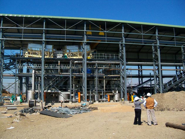 Pictures: The Green Fuel Chisumbanje site tour - Techzim