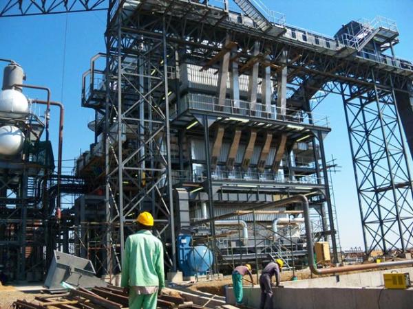 Pictures: The Green Fuel Chisumbanje site tour - Techzim