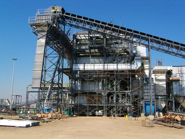 Pictures: The Green Fuel Chisumbanje site tour - Techzim