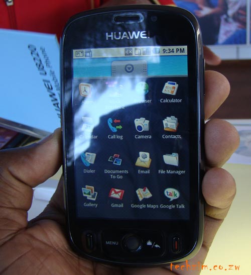 Econet Starts Selling Android Smartphones - Techzim