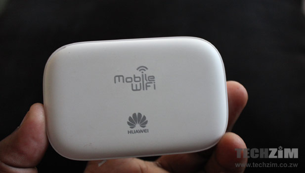 Review: The Econet 3G mobile Wi-Fi device - Techzim