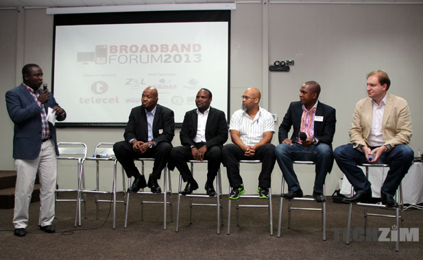 Downloads: Presentations from the Broadband Forum 2013 - Techzim