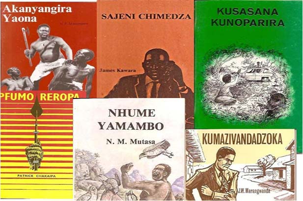 We need local books digitized now! - Techzim