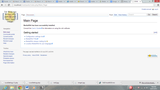 Set up your own Wikipedia on your computer - Techzim
