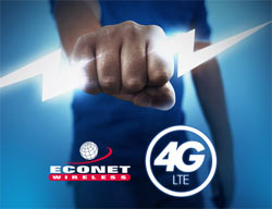 Econet launches 4G LTE in Zimbabwe - Techzim