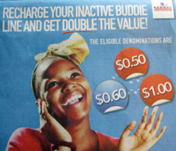Econet launches unexciting 'reactive line for free airtime' promo - Techzim