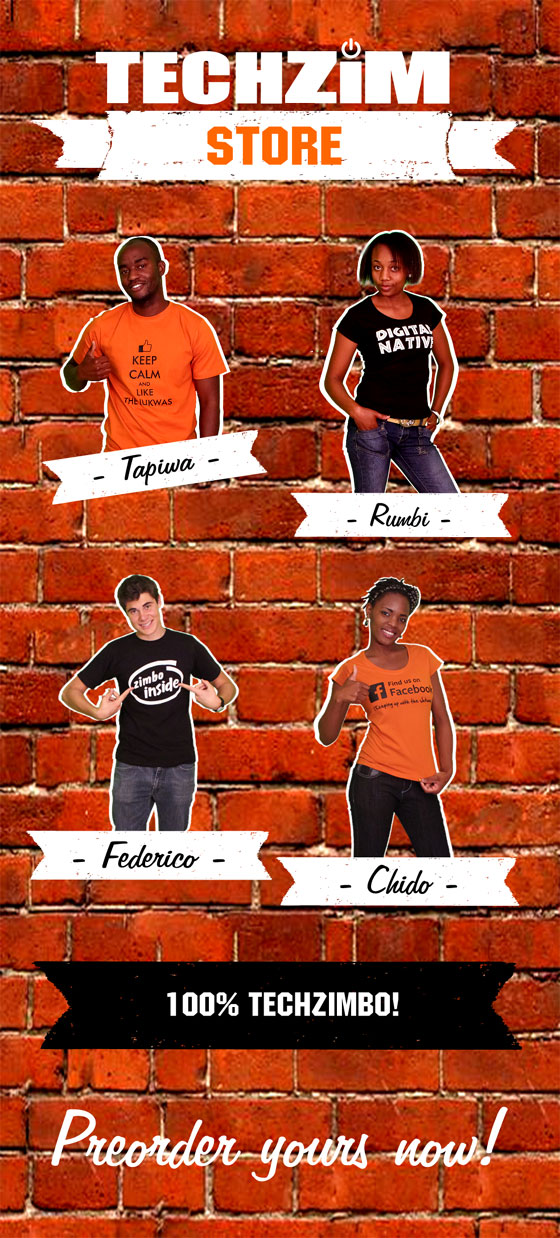 Techzim now has a store! - Techzim
