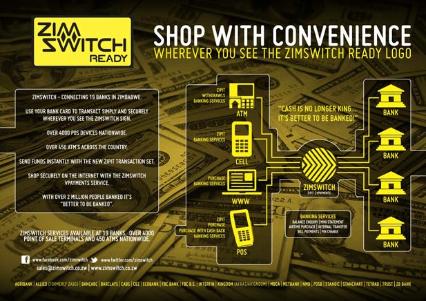 ZimSwitch: an update on the ZimSwitch Shared Services (ZSS) platform ...