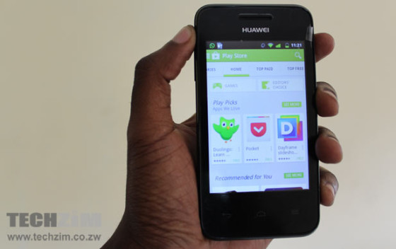 Huawei Ascend Y220 is a great deal at $70 - Techzim