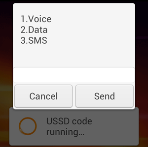 Telecash improves on EcoCash menus. Here are some screenshots, Telecel