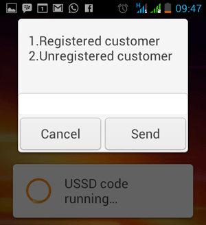 Telecash improves on EcoCash menus. Here are some screenshots, Telecel