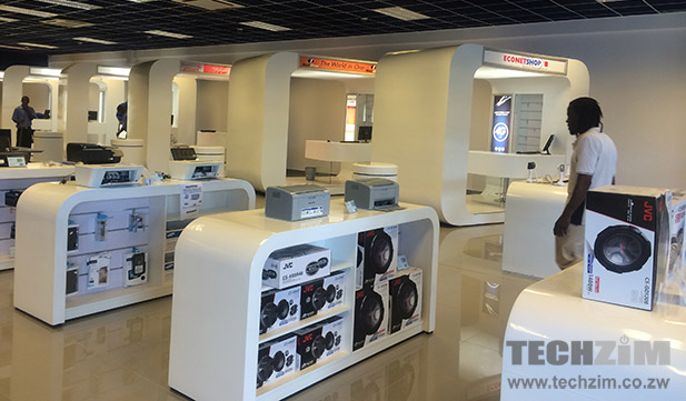 OK opens a tech retail outlet called iTech - Techzim