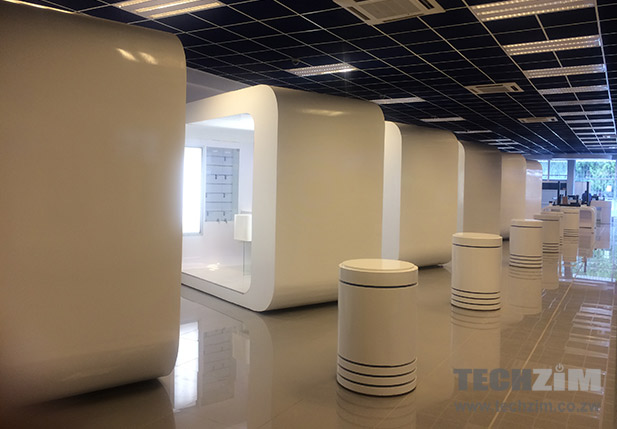 OK opens a tech retail outlet called iTech - Techzim