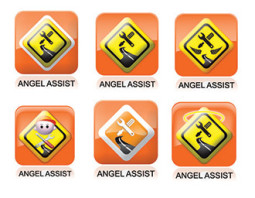 Road Angels working on a road emergency services and rescue app - Techzim