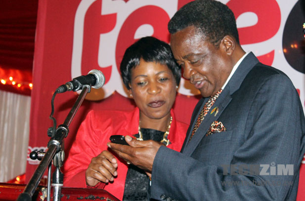 Telecel's Telecash official launch event... and the pictures - Techzim