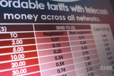 Breakdown of Telecash tariffs, and how they compare to EcoCash - Techzim