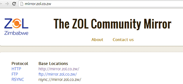 ZOL relaunches local mirror for largest Linux distros: Debian, Ubuntu ...