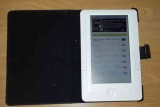 The Gobii eReader is a device with no folderal - Techzim