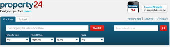 Naspers enters Zim webspace with property24.co.zw - Techzim