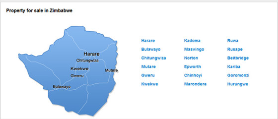 Naspers enters Zim webspace with property24.co.zw - Techzim