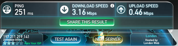 Review: ZOL Mobile WiMAX Internet - Techzim