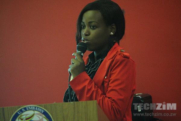 Techwomen Zimbabwe targeting 50% representation in all STEM professions ...