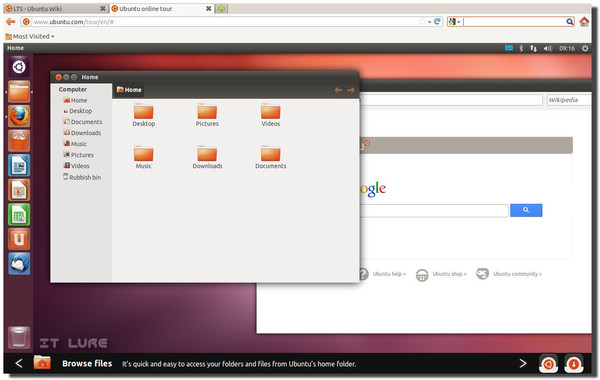 Ubuntu in your browser - Techzim