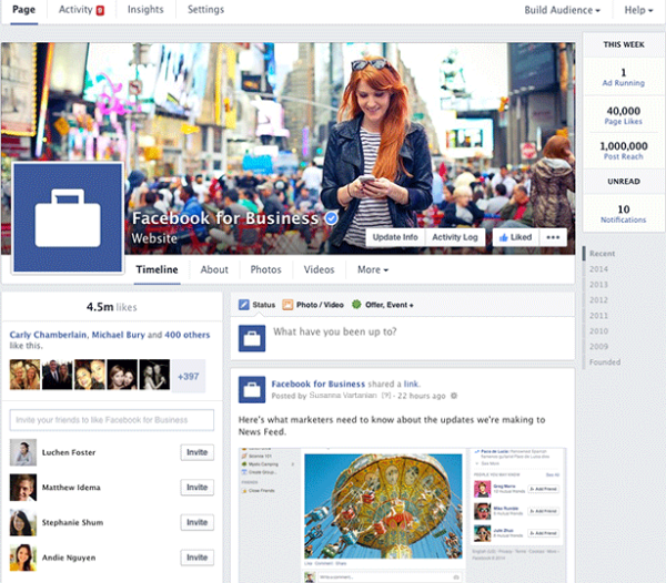 Facebook announces new streamlined look for Facebook Pages - Techzim