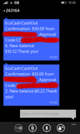 EcoCash Hack: Here's how you can pay less transaction fees - Techzim