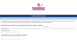 Here's an opportunity for you to give Econet a piece of your mind about ...