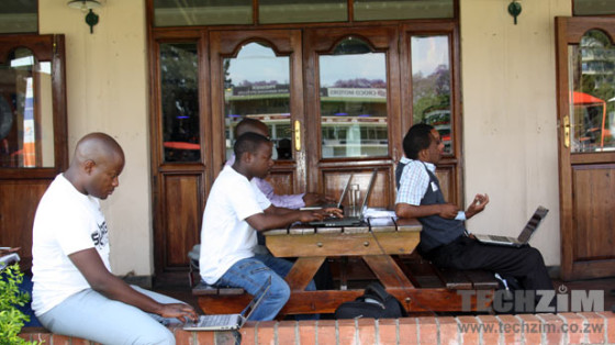 Zimbabwe needs a solid technology ecosystem for startups to thrive ...