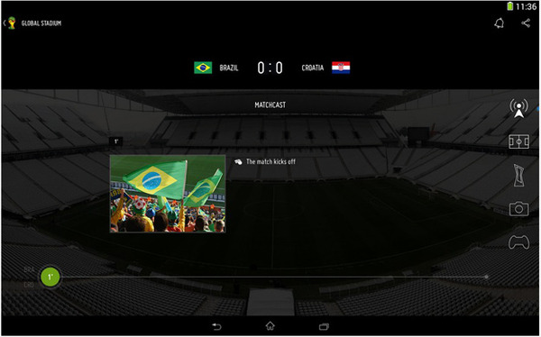 World Cup: Apps to keep you updated - Techzim