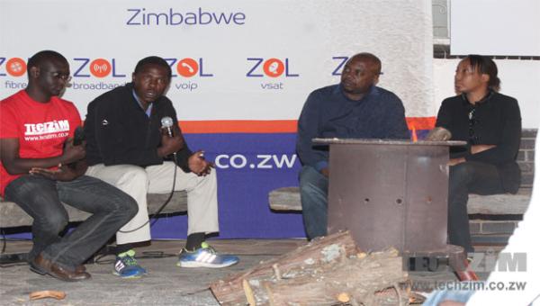 Special Edition Podcast The Zol Startup Challenge Harare Meetup Techzim