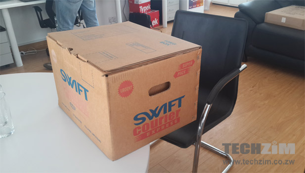 "Just Swift It" campaign introduces e-commerce to Zim logistics - Techzim