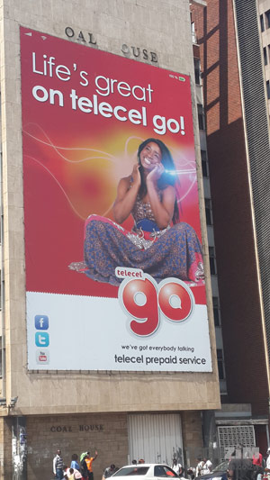 Telecel re-introduces voice promo in the face of airtime taxes - Techzim