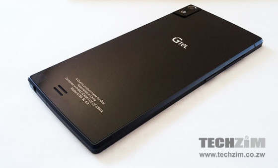The Gtel SL 5.5: slimmer and still giving you more - Techzim