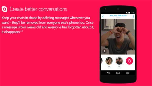 Skype disappears into impromptu video messaging with new app - Techzim Skype disappears into impromptu video messaging with new app - Techzim