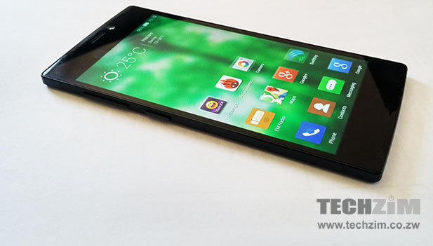 The Gtel SL 5.5: slimmer and still giving you more - Techzim