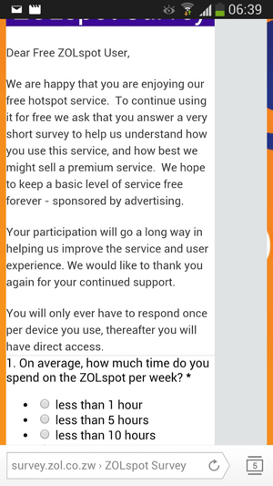 ZOL hopes to use adverts to keep free WiFi hotspots, free