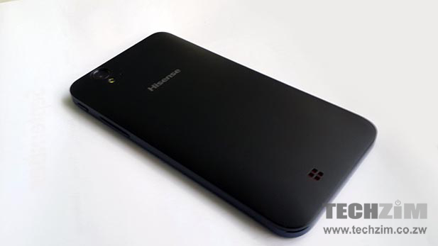 Hisense Prime 1: Part of the 5" league and yet somehow still a budget ...