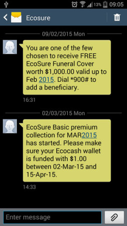 A million sign ups in two months: How is EcoSure growing so fast? - Techzim