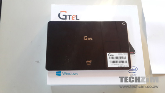 Gtel looks beyond phones, introduces its own tablet - Techzim