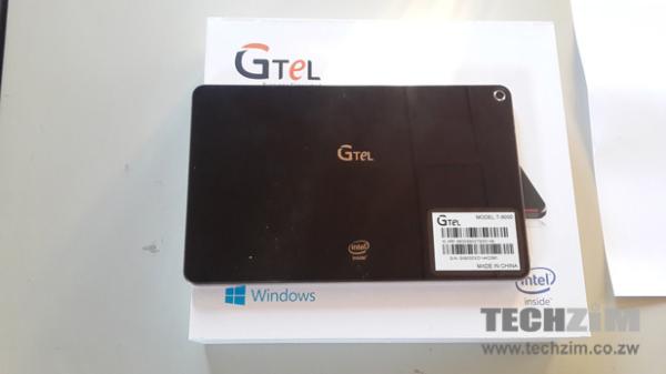 Gtel looks beyond phones, introduces its own tablet - Techzim