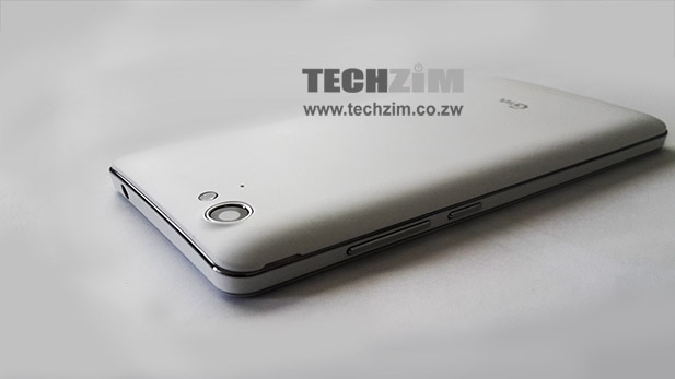 Hands on with the battery friendly Gtel A718 Xplora Plus - Techzim