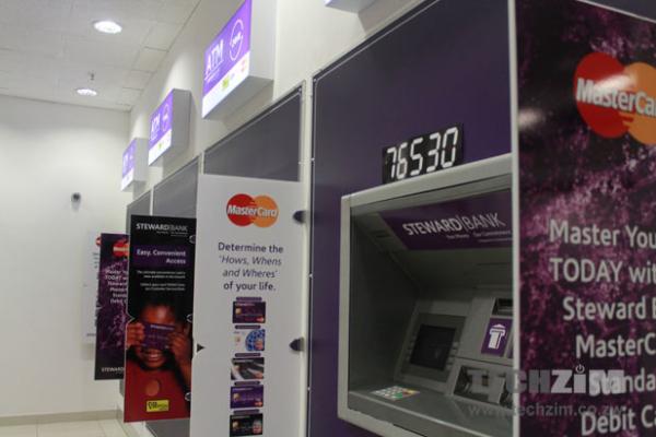 A new remittance channel emerges as MasterCard partners with Steward Bank - Techzim